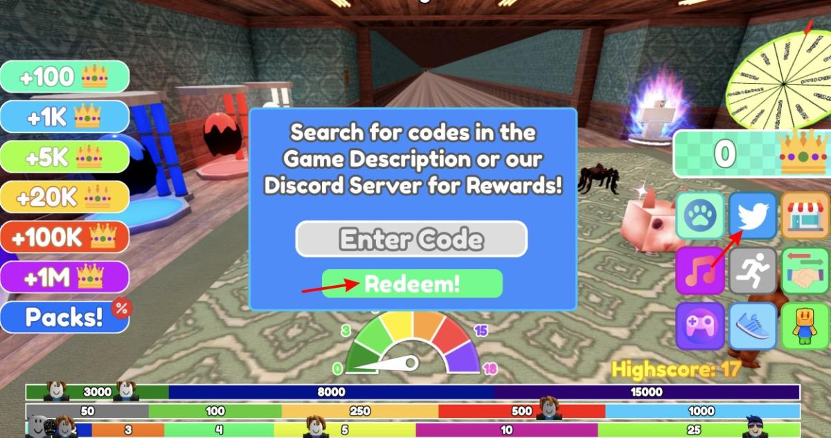 Monster Race Codes (October 2025) | Beebom