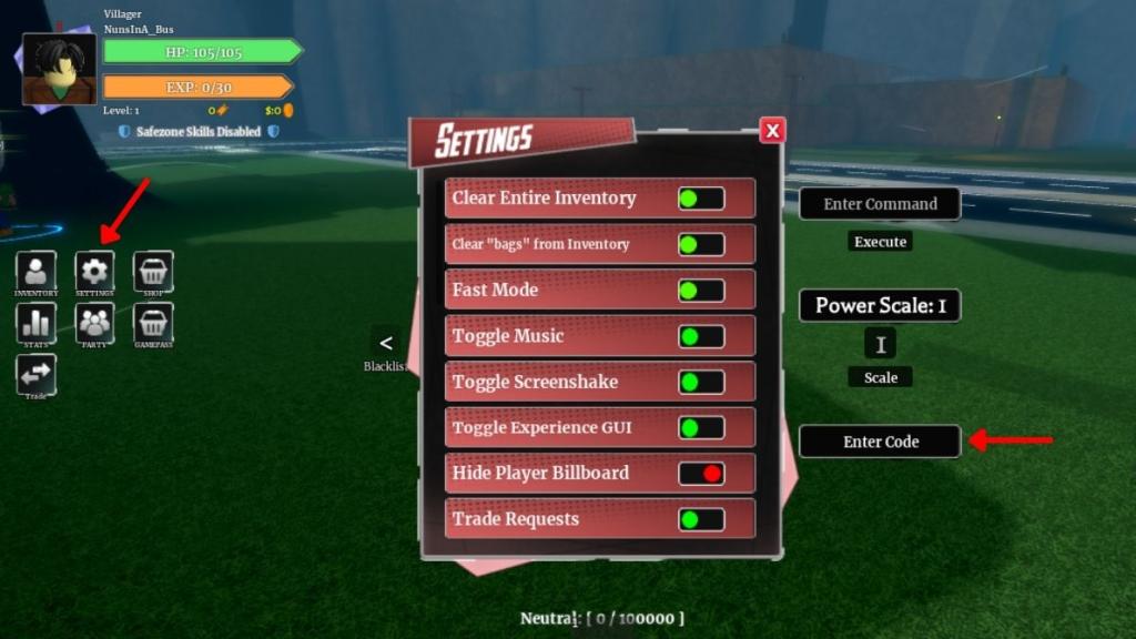 Roblox: RE XL Codes (February 2026) | Beebom