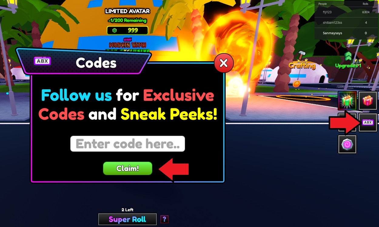 RNG Anime Rarities Codes (June 2025) | Beebom