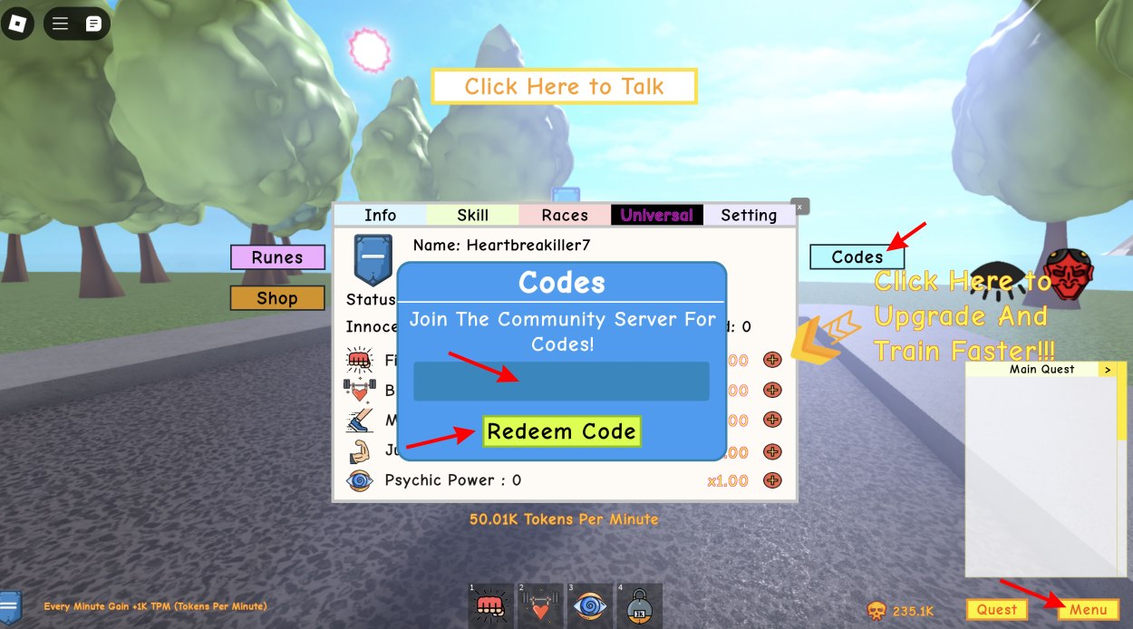 Spts: Return of the Reaper Codes (October 2025) | Beebom