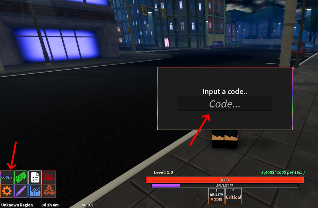 Roblox Unusual Codes (October 2025) | Beebom