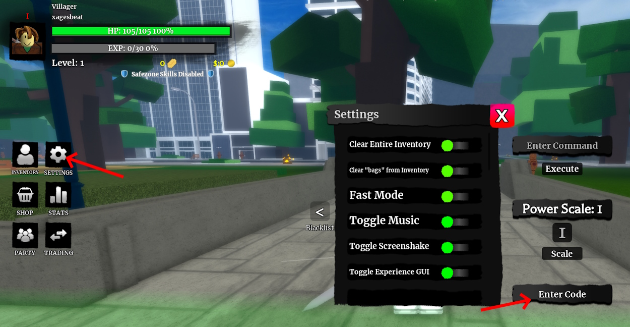 Roblox: RE XL Codes (October 2025) | Beebom