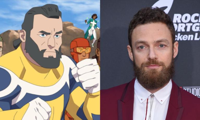 Invincible Cast: All Voice Actors Appearing in Season 3 | Beebom