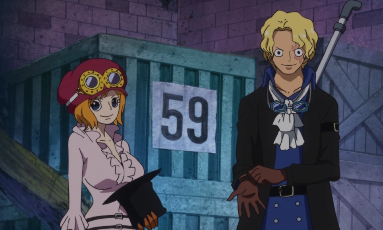12 Most Popular One Piece Ships (Couples), Ranked | Beebom