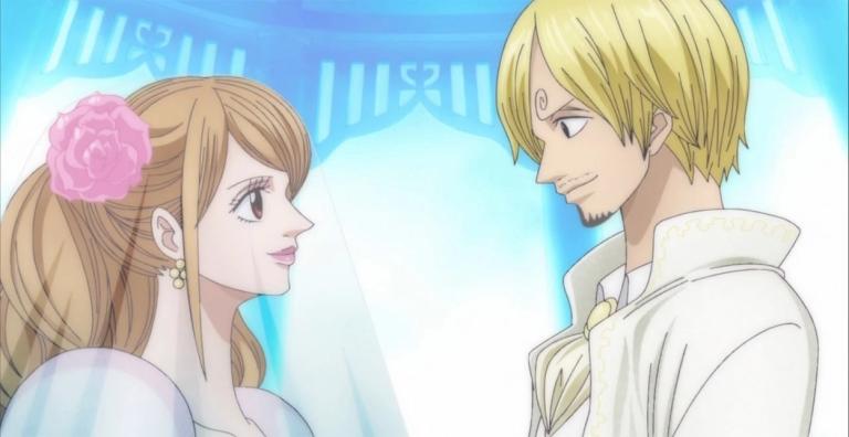 12 Most Popular One Piece Ships (Couples), Ranked | Beebom