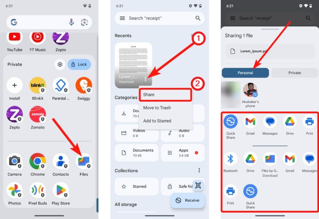 What Is Private Space on Android 15 and How to Use It | Beebom