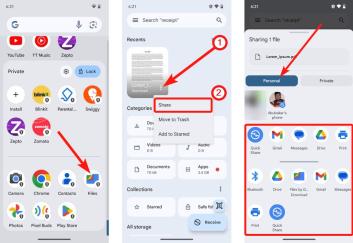 What Is Private Space on Android 15 and How to Use It | Beebom