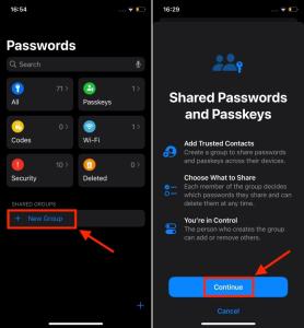 How to Use iOS 18 Passwords App on iPhone (Complete Guide) | Beebom