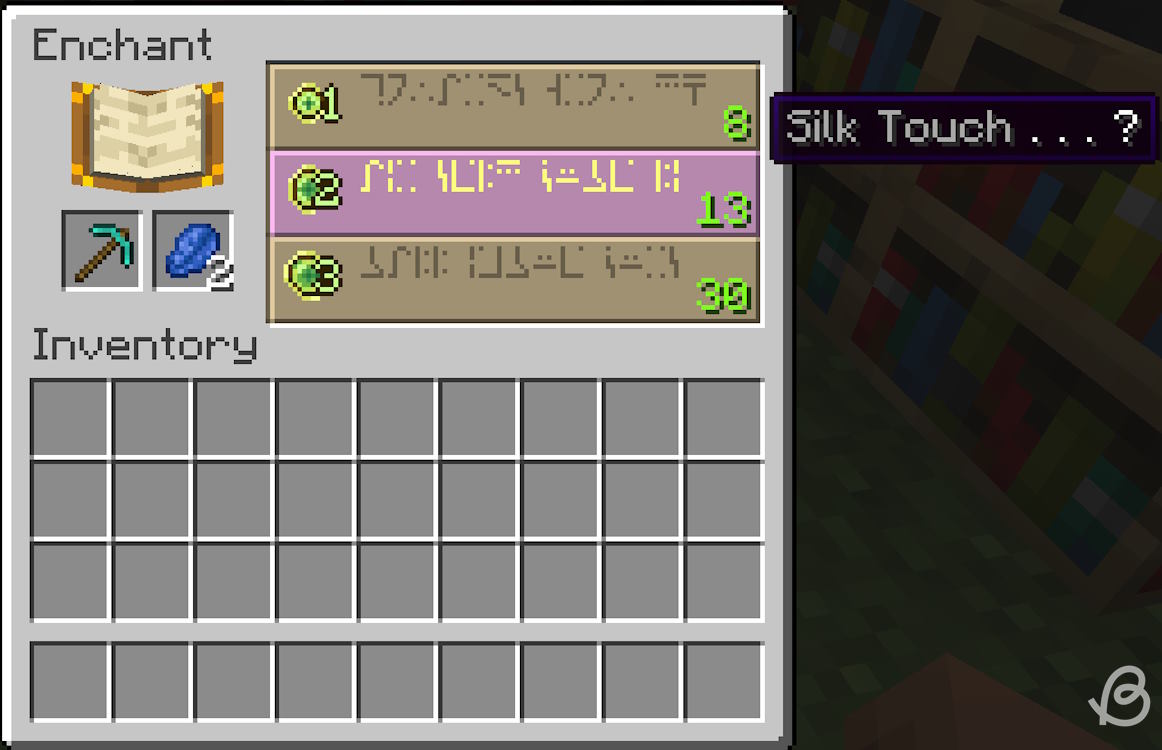 How to Get Silk Touch Enchantment in Minecraft | Beebom