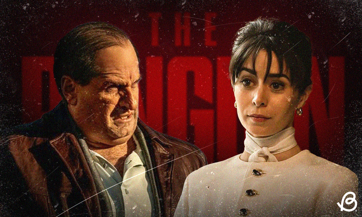 The Penguin: Is Sofia Falcone Poison Ivy, the Notorious Batman Villian ...