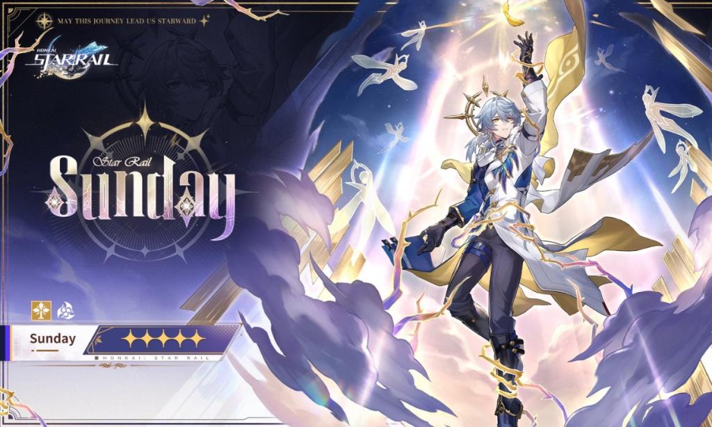 Honkai Star Rail Sunday: Kit, Eidolons & Signature Light Cone | Beebom