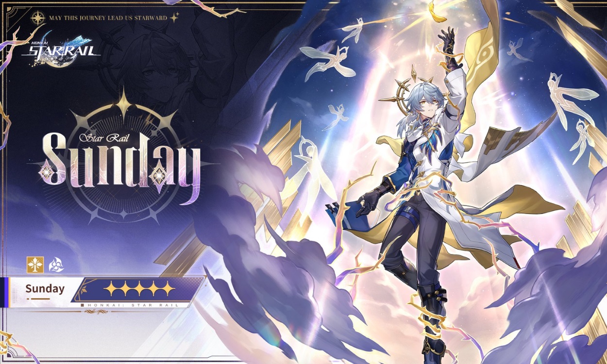 Honkai Star Rail Sunday: Kit, Eidolons & Signature Light Cone | Beebom