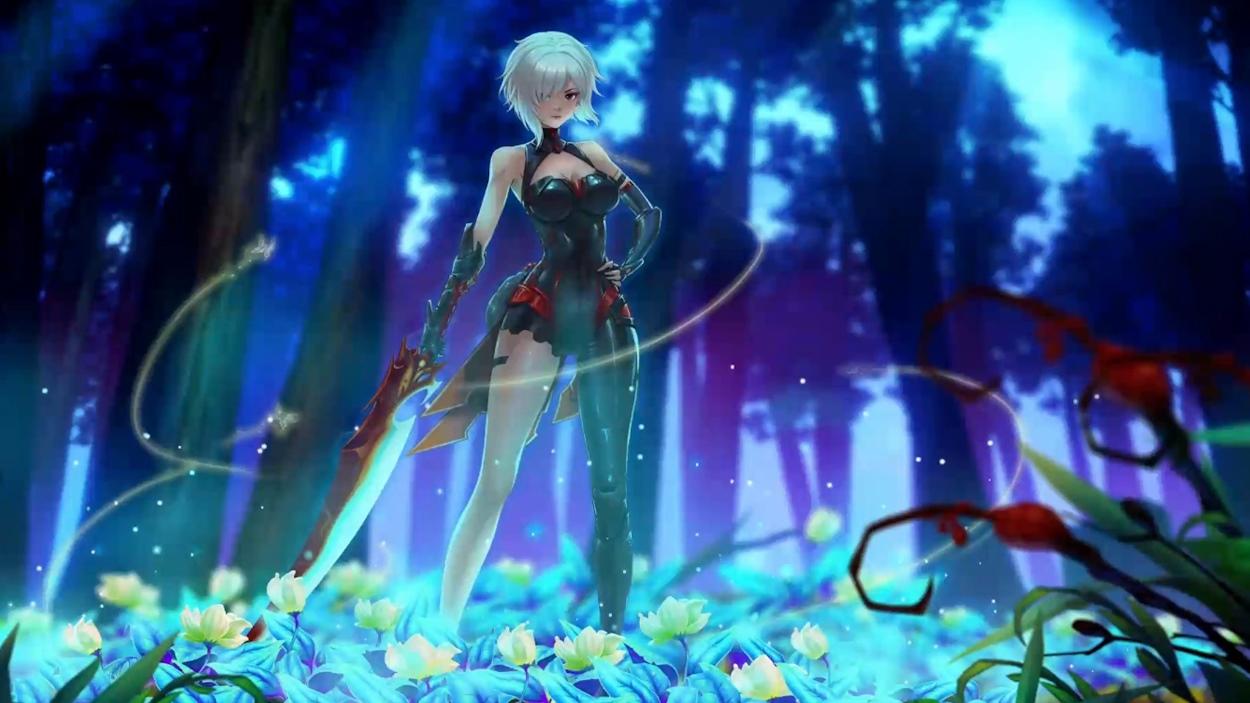 Awaken Astral Blade Review: A Dark Symphony of Simplicity and Power ...