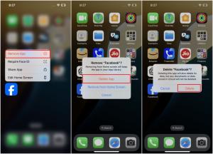How to Uninstall Facebook App | Beebom