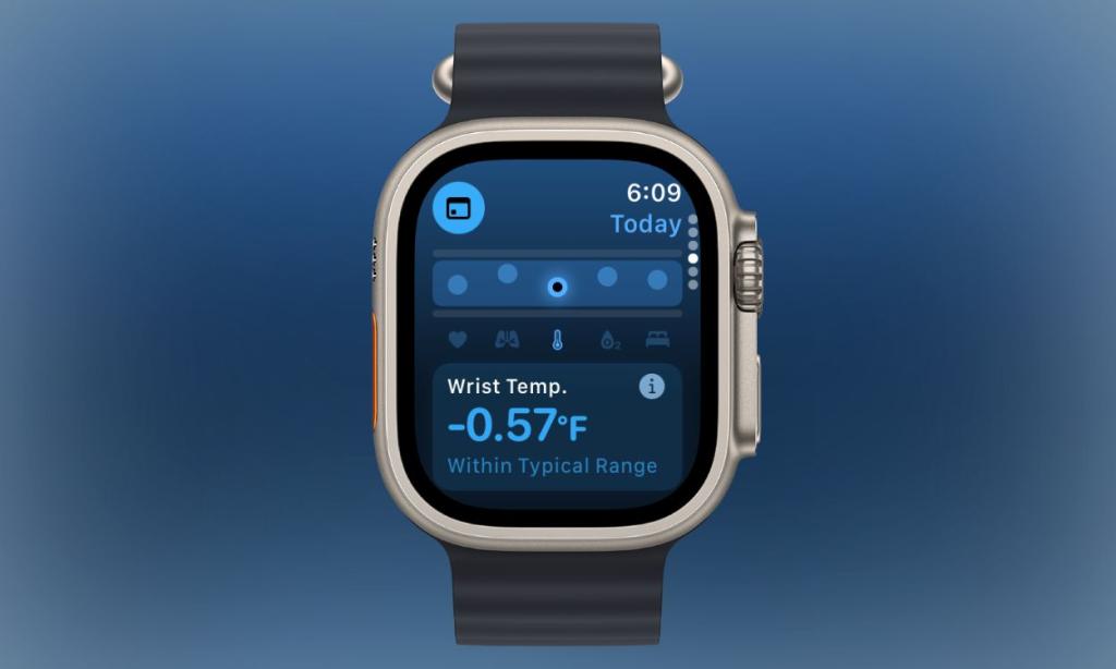 Vitals App on Apple Watch Can Predict Sickness: Here's How to Use It ...