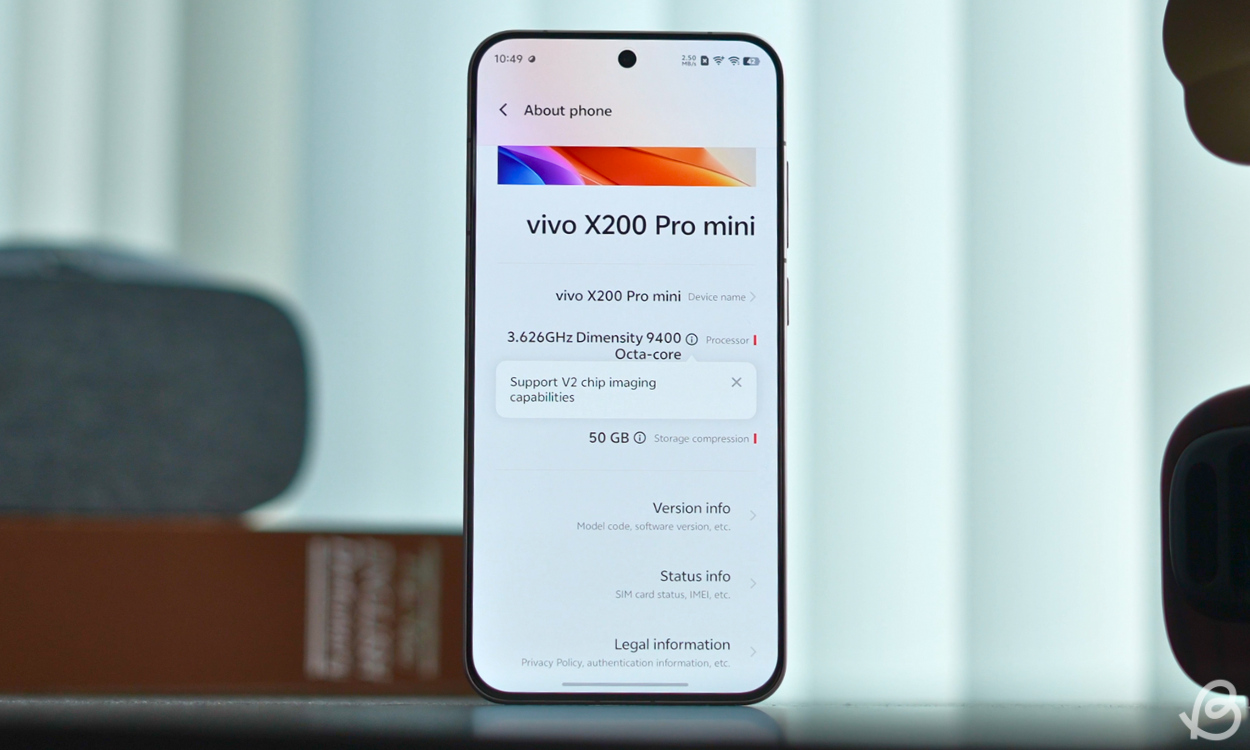 Vivo X200 Pro Mini Impressions: A Compact Flagship Done Right | Beebom