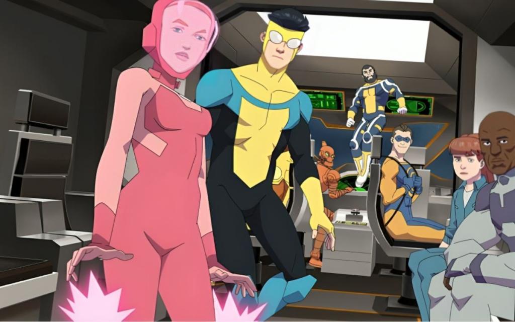 Invincible Season 3: Release Date, Cast, and Plot | Beebom