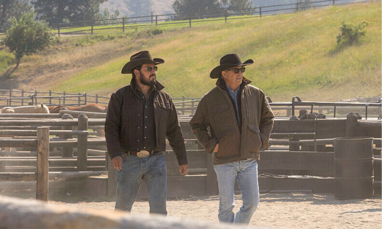 Yellowstone: Who Is Elsa Dutton, the Narrator in the Season 5 Finale ...
