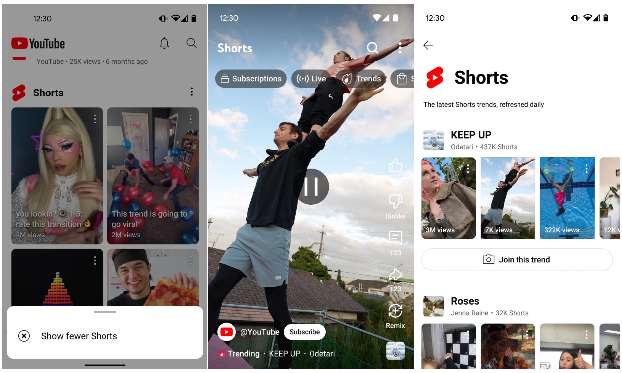 YouTube Shorts Introduces Longer Videos, Templates, & More | Beebom