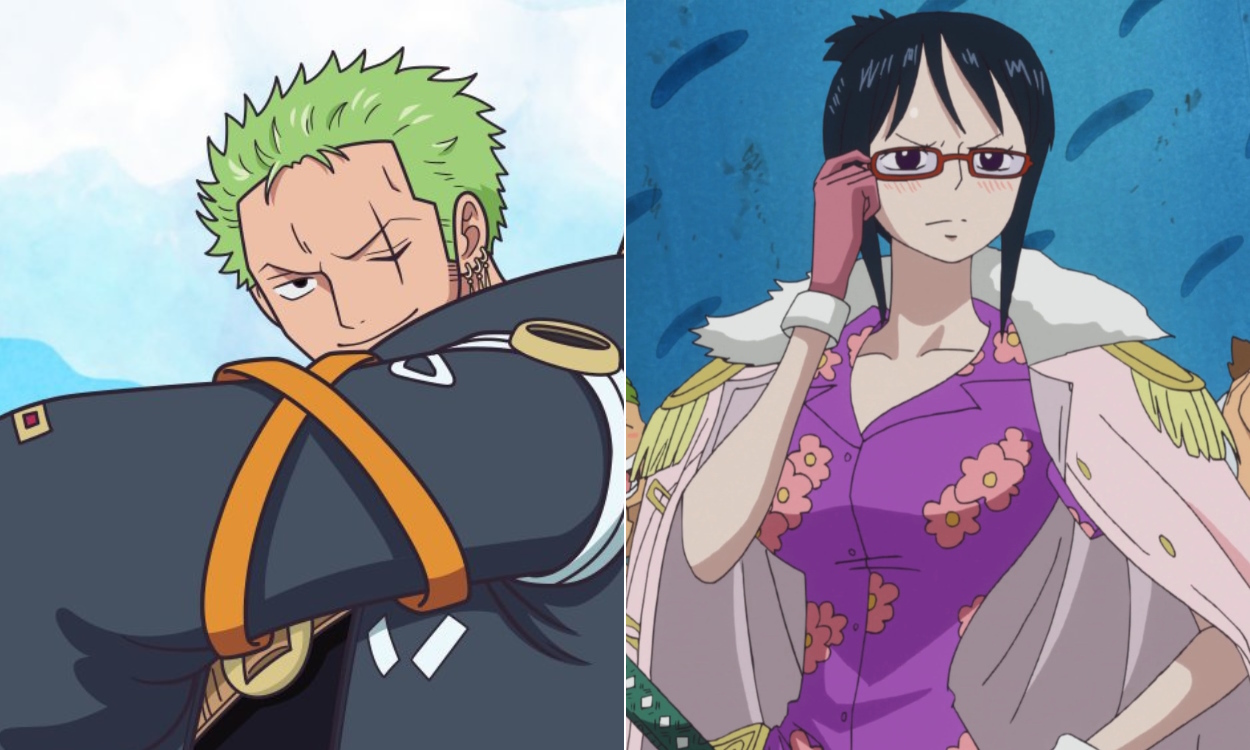 12 Most Popular One Piece Ships (Couples), Ranked | Beebom