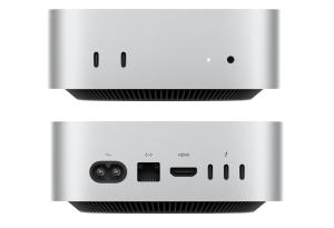 Apple Launches Smaller Mac mini with M4 Chips, 64GB RAM, and ...
