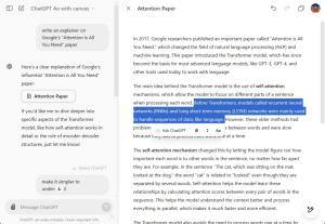 What is ChatGPT Canvas and How to Use It | Beebom