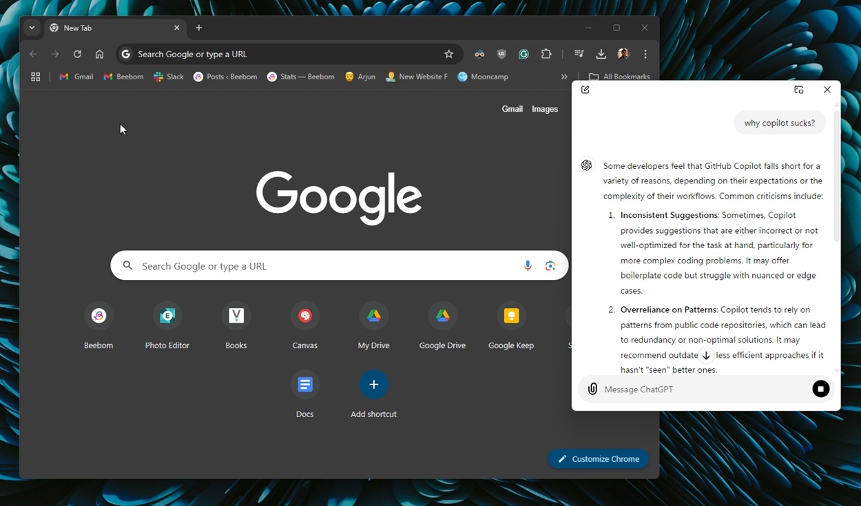 Windows Finally Gets an Official ChatGPT App; Download It Right Here ...