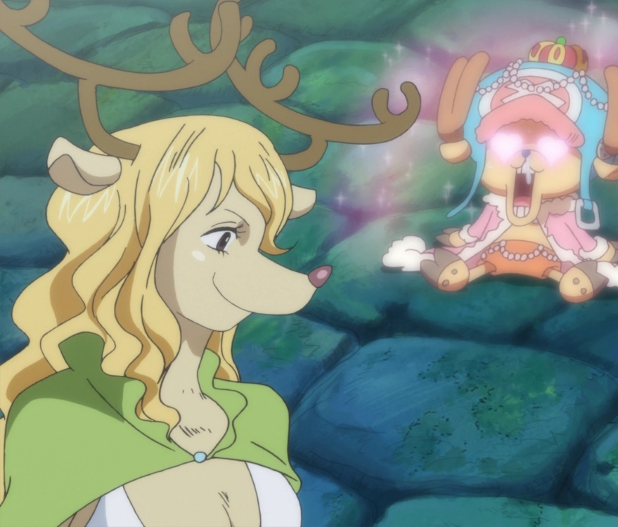 12 Most Popular One Piece Ships (Couples), Ranked | Beebom