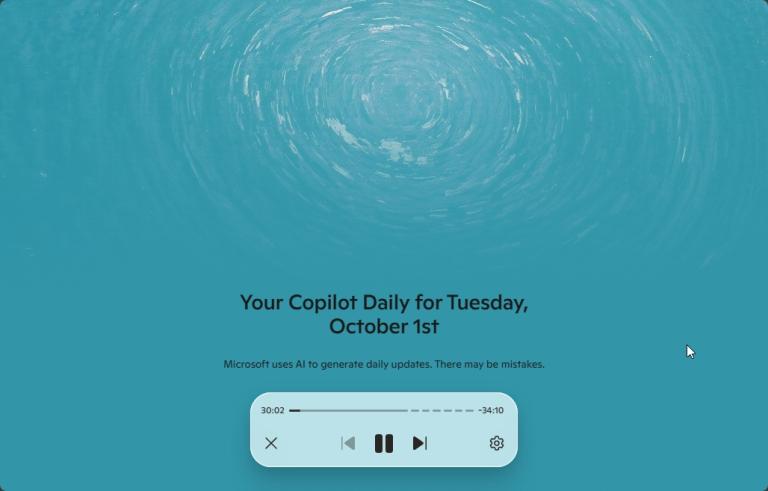 Microsoft Revamps Copilot AI with a Fresh UI, Copilot Voice, Vision ...