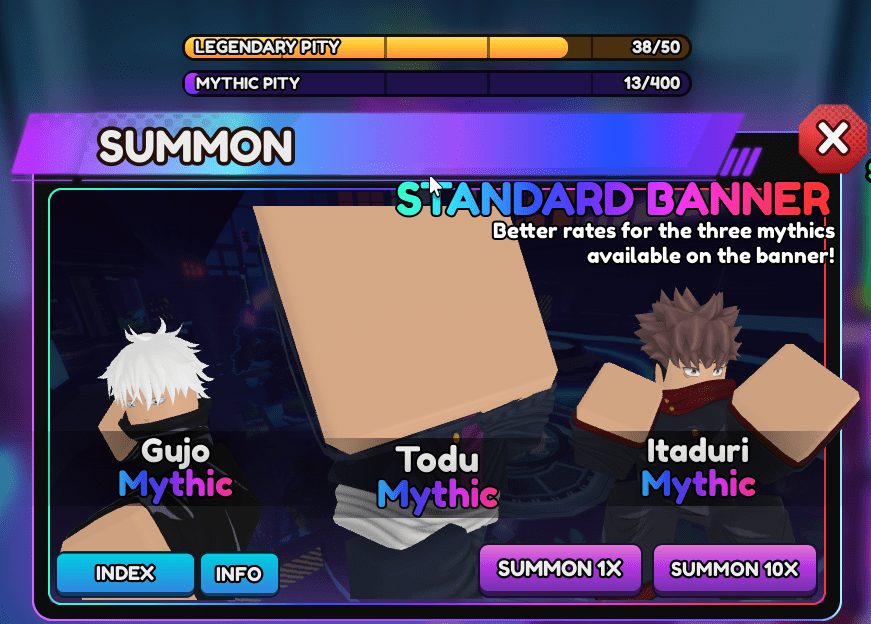 Anime Vanguards Update 1 Patch Notes & New Features | Beebom