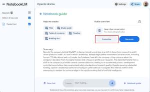 NotebookLM Now Lets You Customize AI Podcasts and the Results are ...