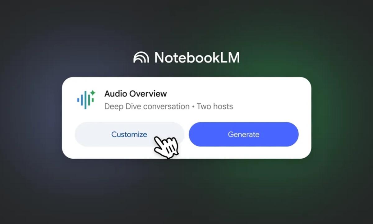 Google's NotebookLM Can Now Generate AI Podcasts in Over 50 Languages | Beebom