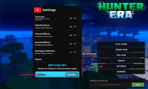 Hunter Era Codes (January 2026) | Beebom