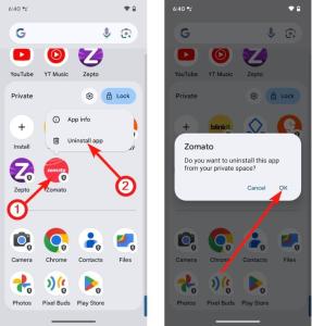 What Is Private Space on Android 15 and How to Use It | Beebom