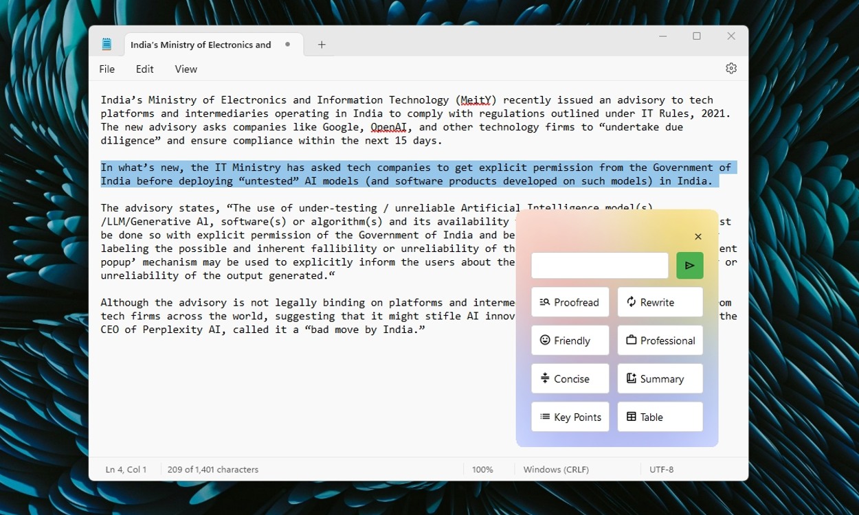 How to Remove "Learn About This Picture" Icon in Windows 11 | Beebom