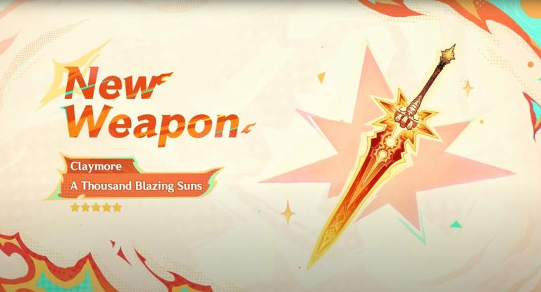 Genshin Impact Mavuika: Kit, Weapon, & Drip Marketing | Beebom