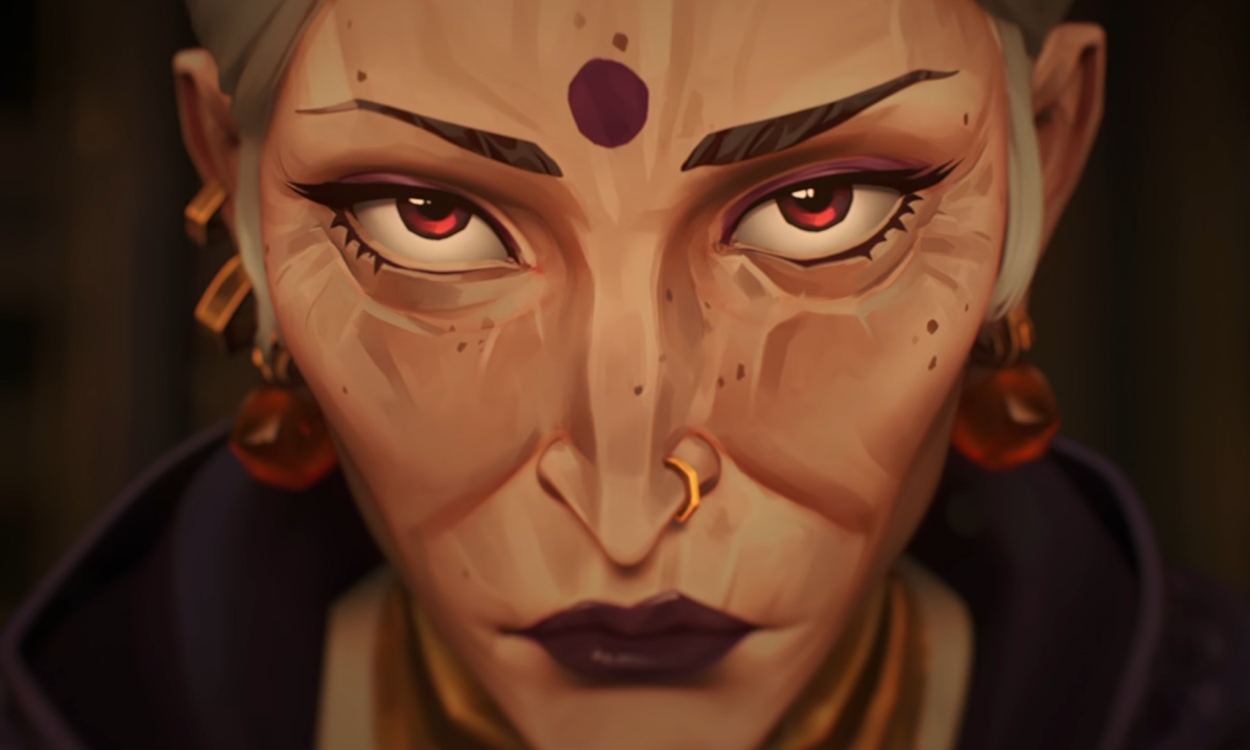 Who is Amara in Arcane Season 2? Answered | Beebom