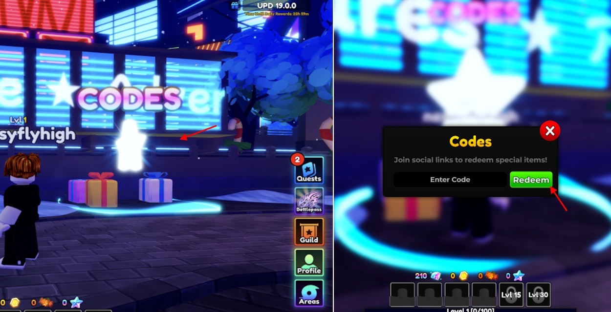 Anime Adventures Codes (January 2026) | Beebom