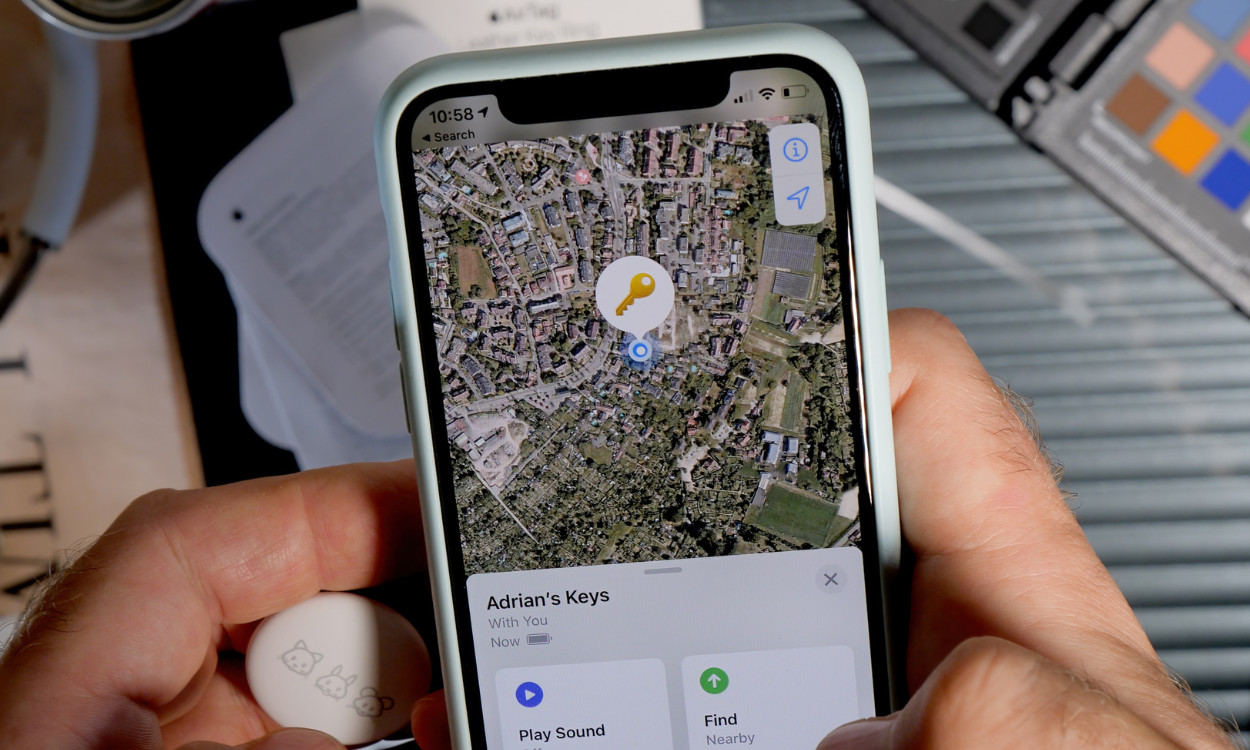 Apple’s New Find My Feature Makes Finding Your Lost Items Easier | Beebom