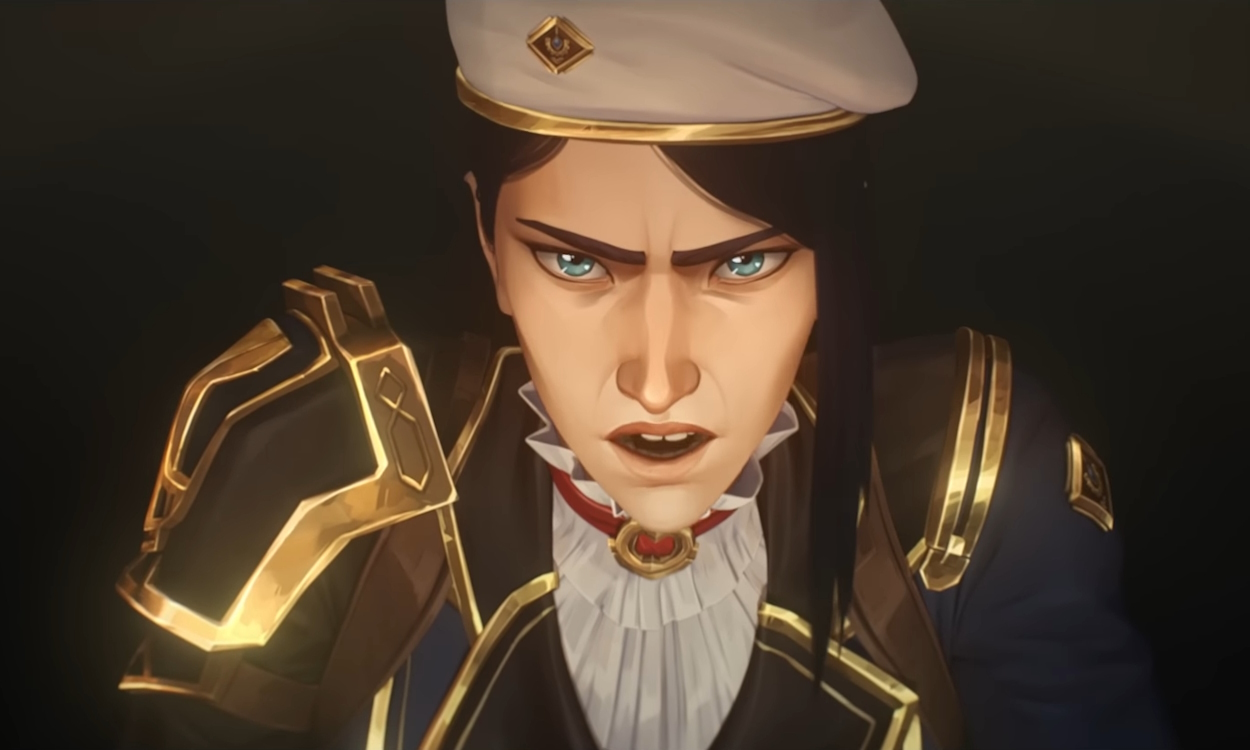 Arcane Season 2: All the Members in Caitlyn's Strike Team | Beebom