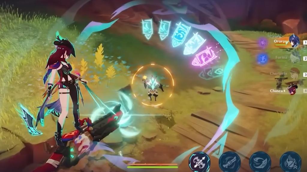 Genshin Impact Chasca Kit, Constellations, and Signature Weapon | Beebom