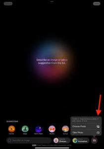 How to Use Image Playground App on iPhone and iPad | Beebom