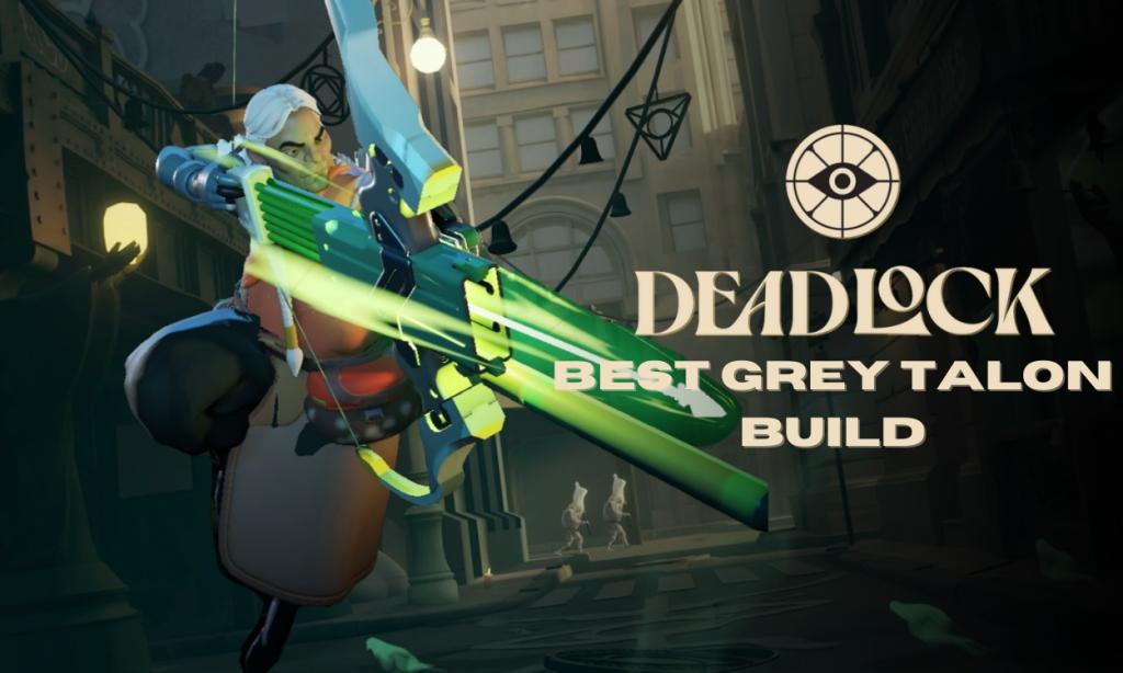 Deadlock Calico Build: Best Items and Abilities | Beebom