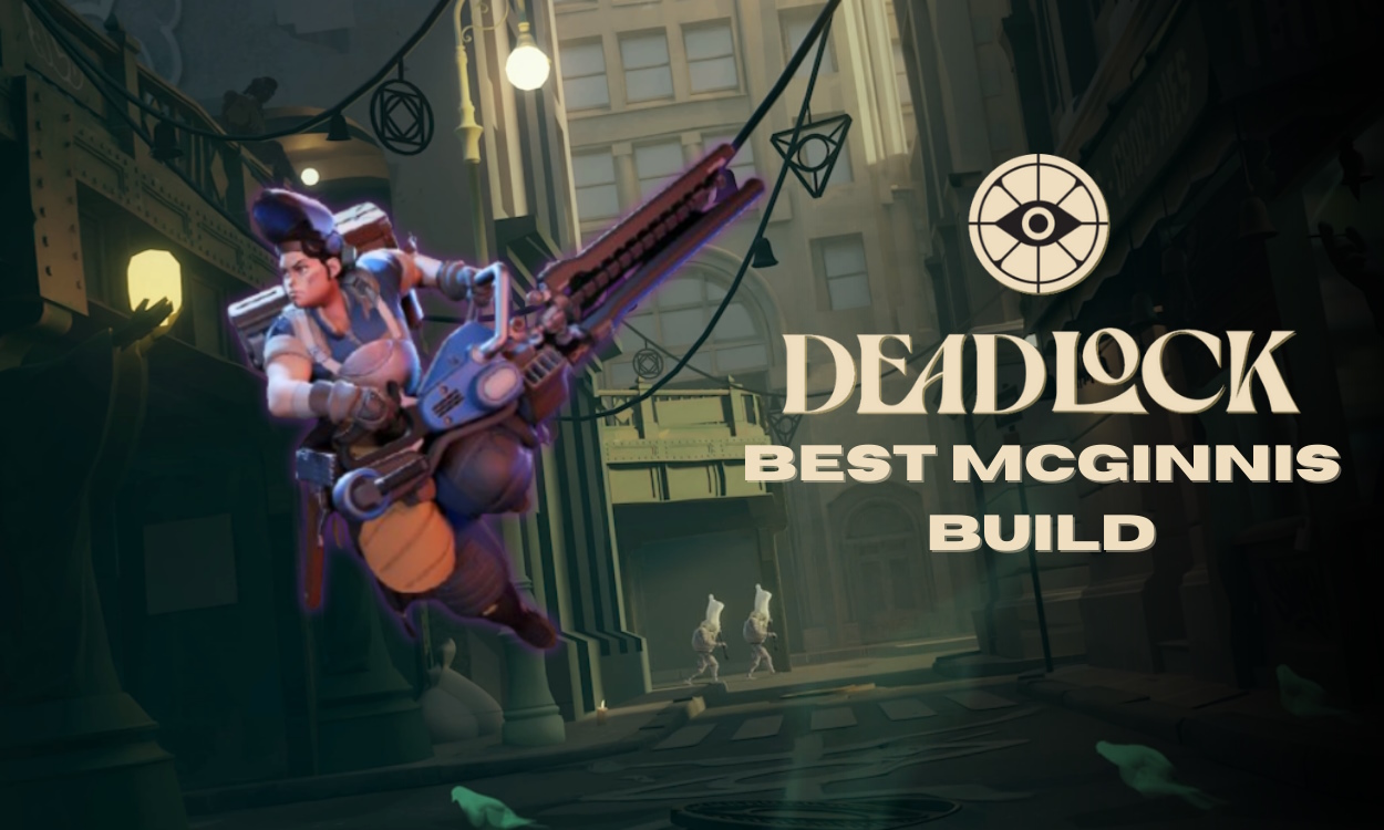Deadlock The Magnificent Sinclair Build: Best Items and Abilities | Beebom
