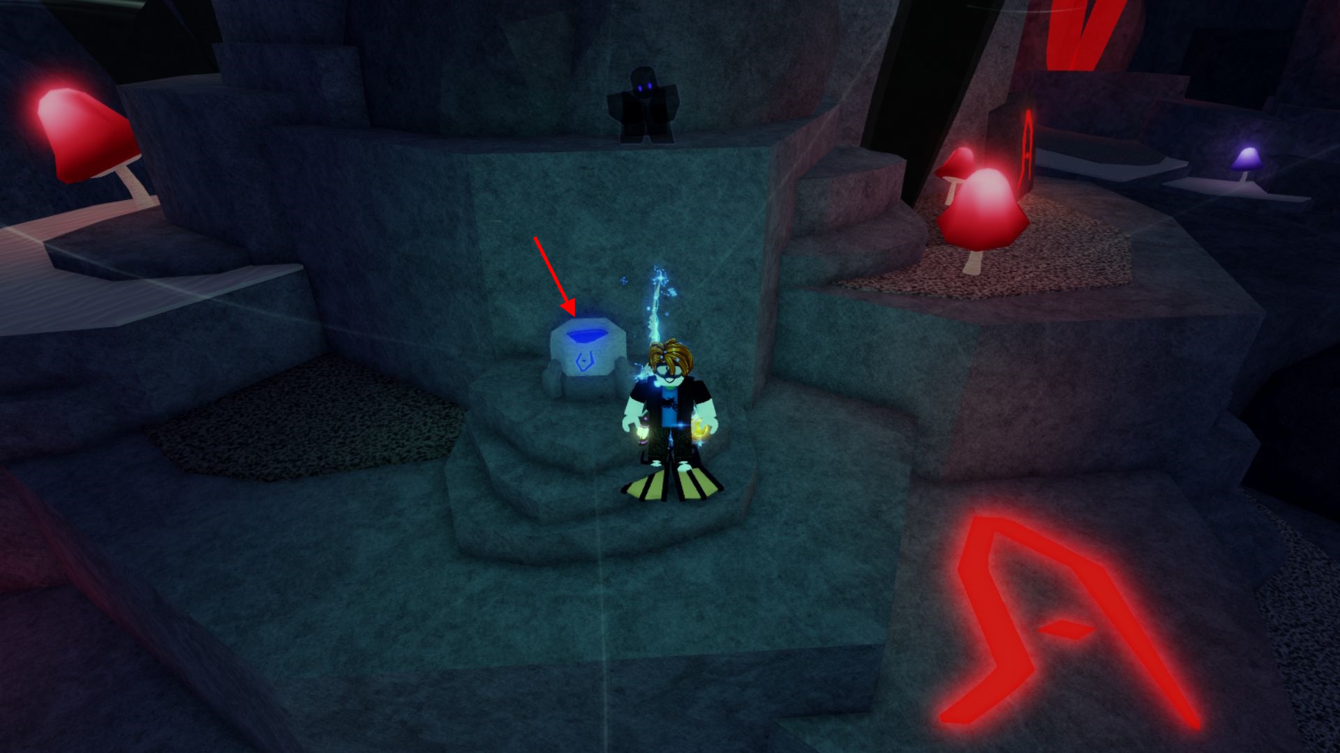 How to Get the Rod of the Depths in Fisch (2025 Guide) | Beebom