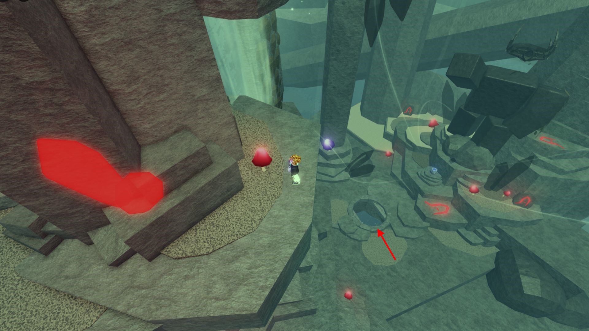 How to Get the Rod of the Depths in Fisch (2025 Guide) | Beebom