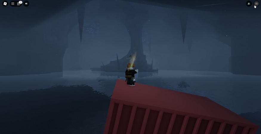How to Get the Trident Rod in Fisch Roblox | Beebom