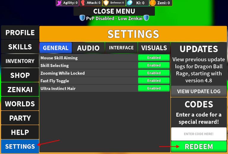 Dragon Ball Rage Codes (January 2026) | Beebom