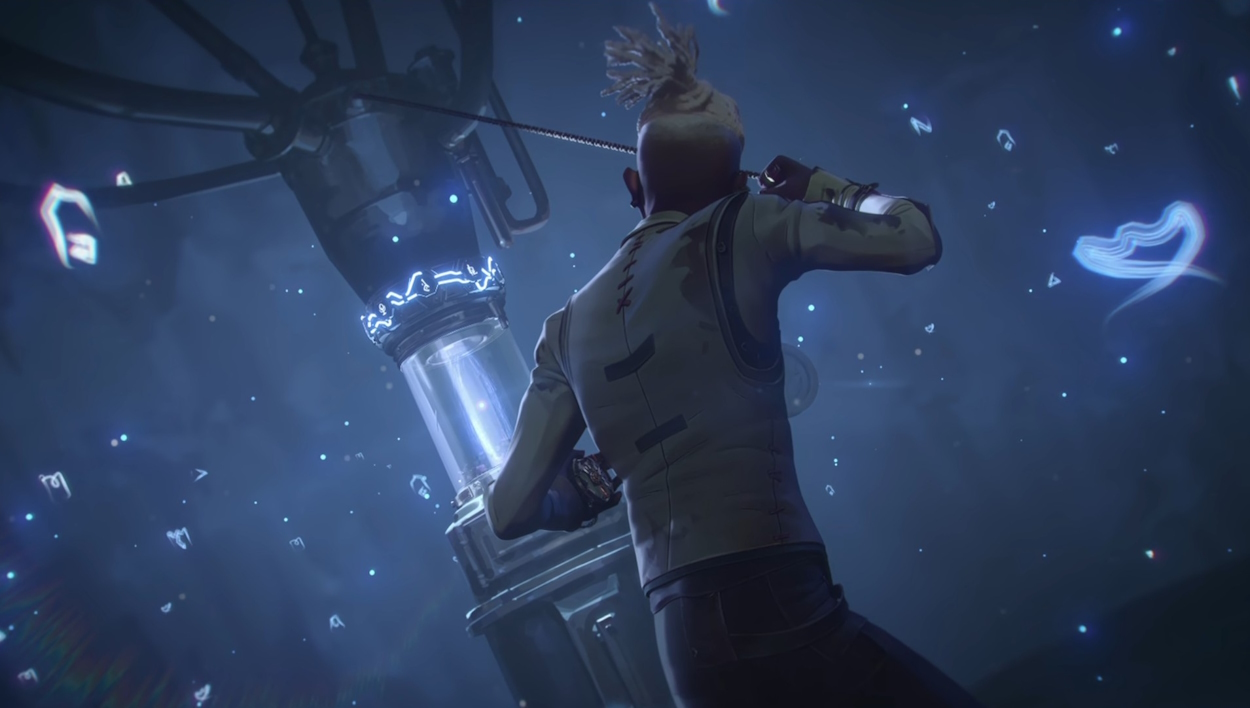 Arcane Confirms Major League of Legends Ekko Theory and Uses It Beautifully | Beebom