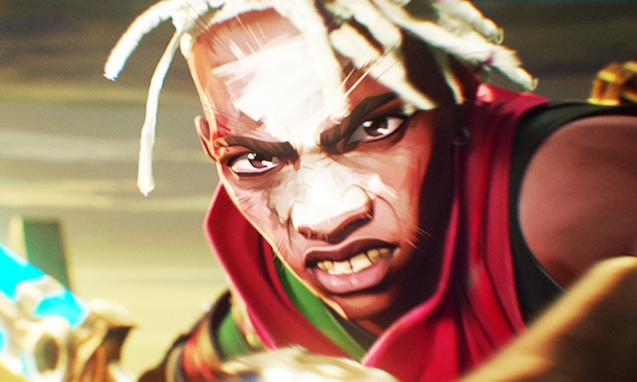 Arcane: Ekko and Jinx's Timebomb Ship is Canon and Fans Can't Keep Calm ...